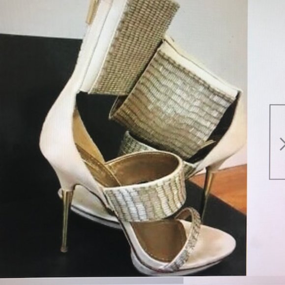Report Signature | Shoes | Report Signature High Heel Sandal | Poshmark